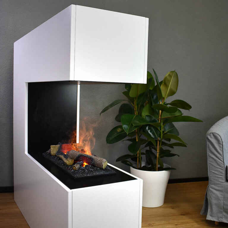 Glow Fire Schiller Elektrokamin mit Optimyst-Inside online kaufen