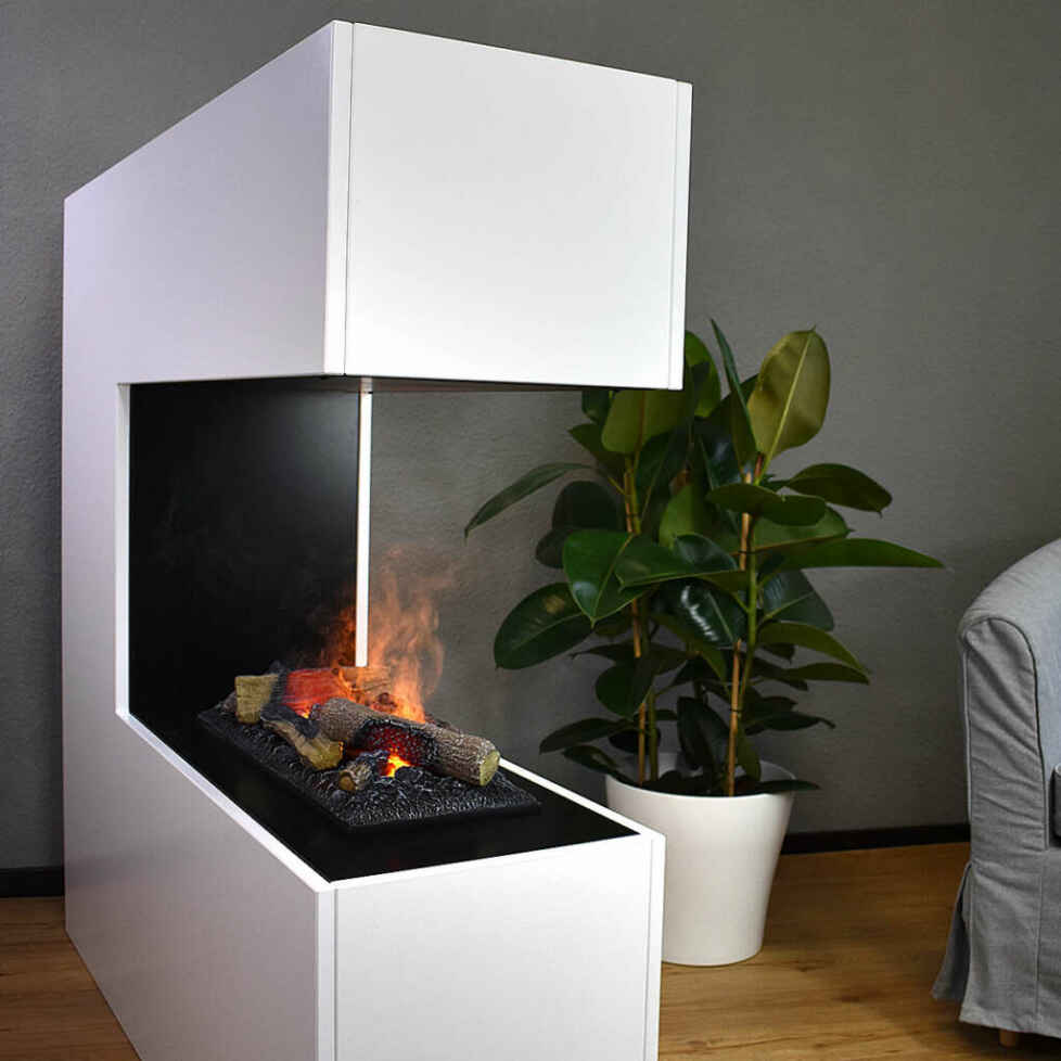 Elektrokamin Glow Fire Schiller / Opti-myst / Garvens - Elektrokamine ...