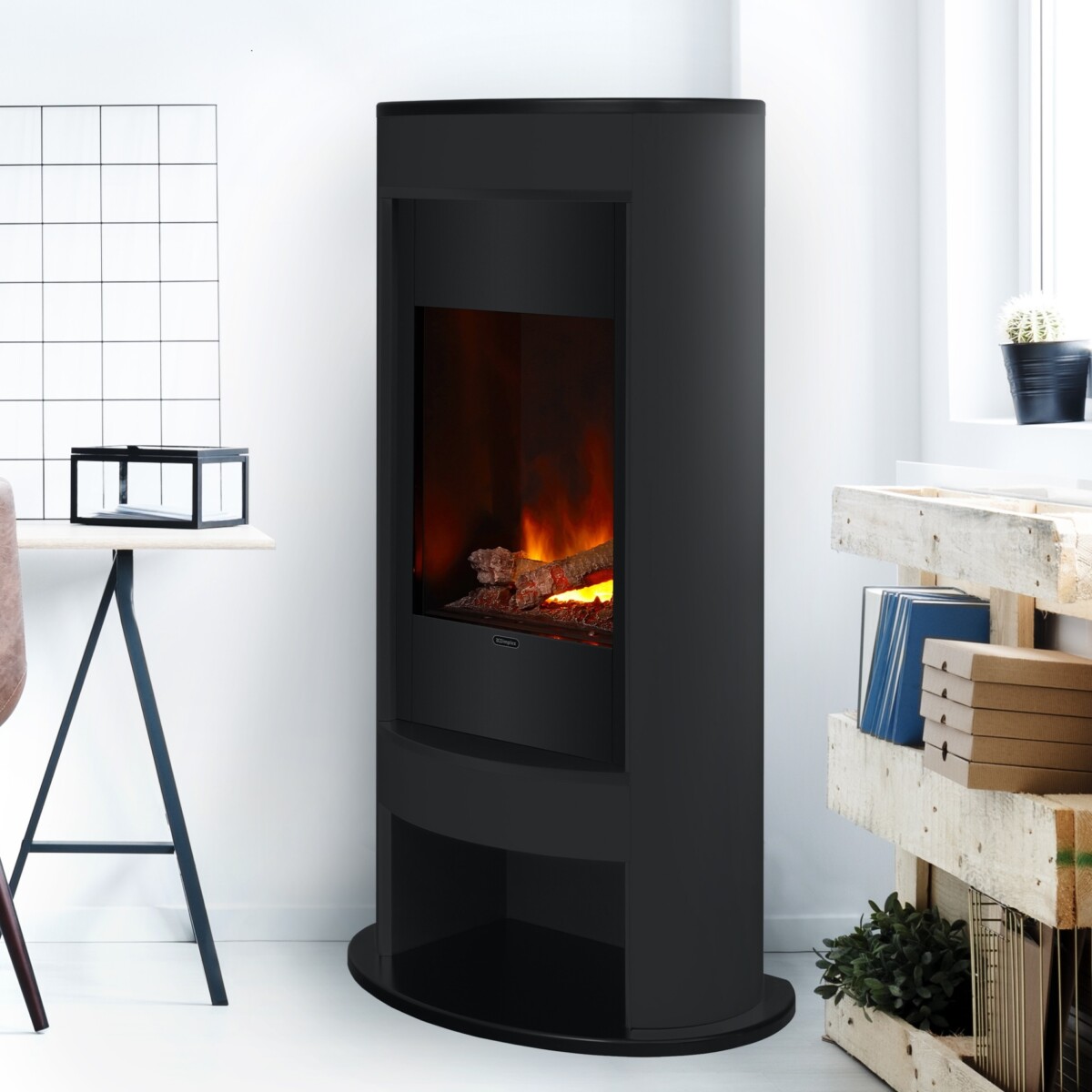 Dimplex Elektrokamin Verdi schwarz online kaufen | Garvens