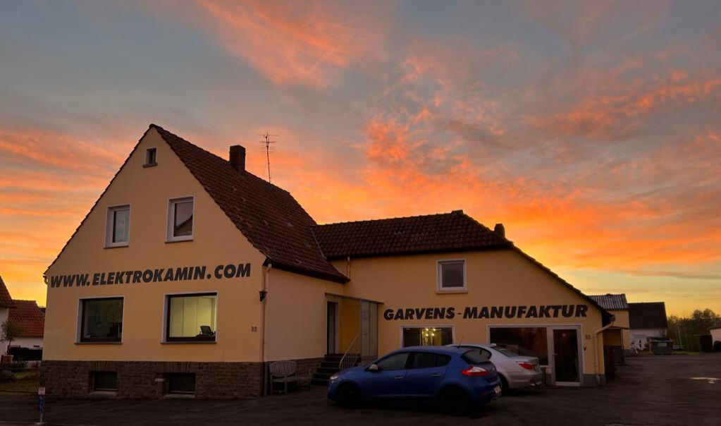 Außenkamine / Gartenkamine zu Top Preisen - Gebrüder Garvens